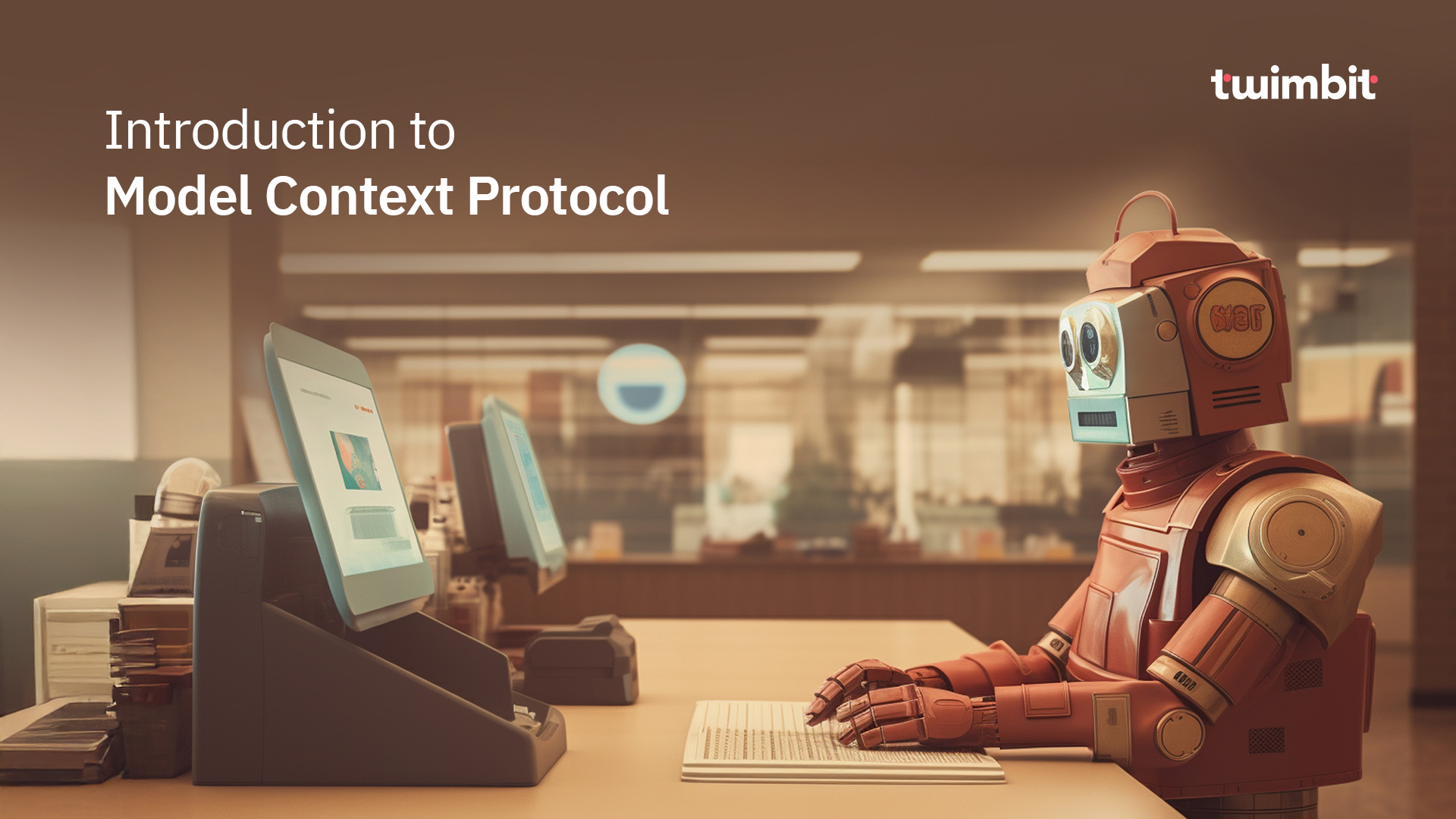 Introduction to the Model Context Protocol: Revolutionizing How AI ...